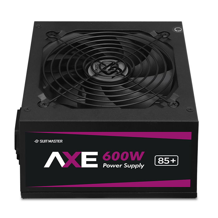 AXE 600w 85+ | ABKO