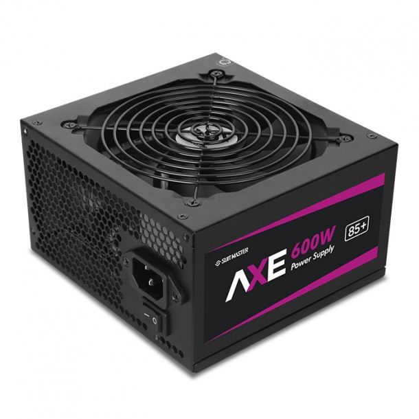 AXE 600w 85+ | ABKO
