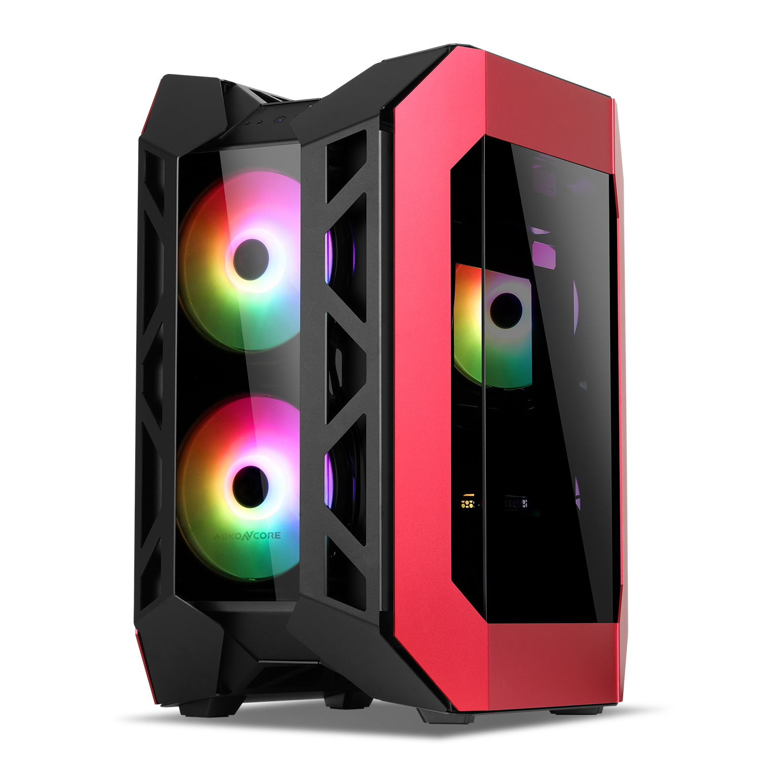 AL1000 Sync Aluminium CNC | ABKO