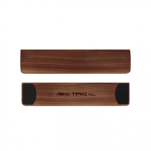 TPM1 TKL 어고노믹 월넛 팜레스트 | ABKO