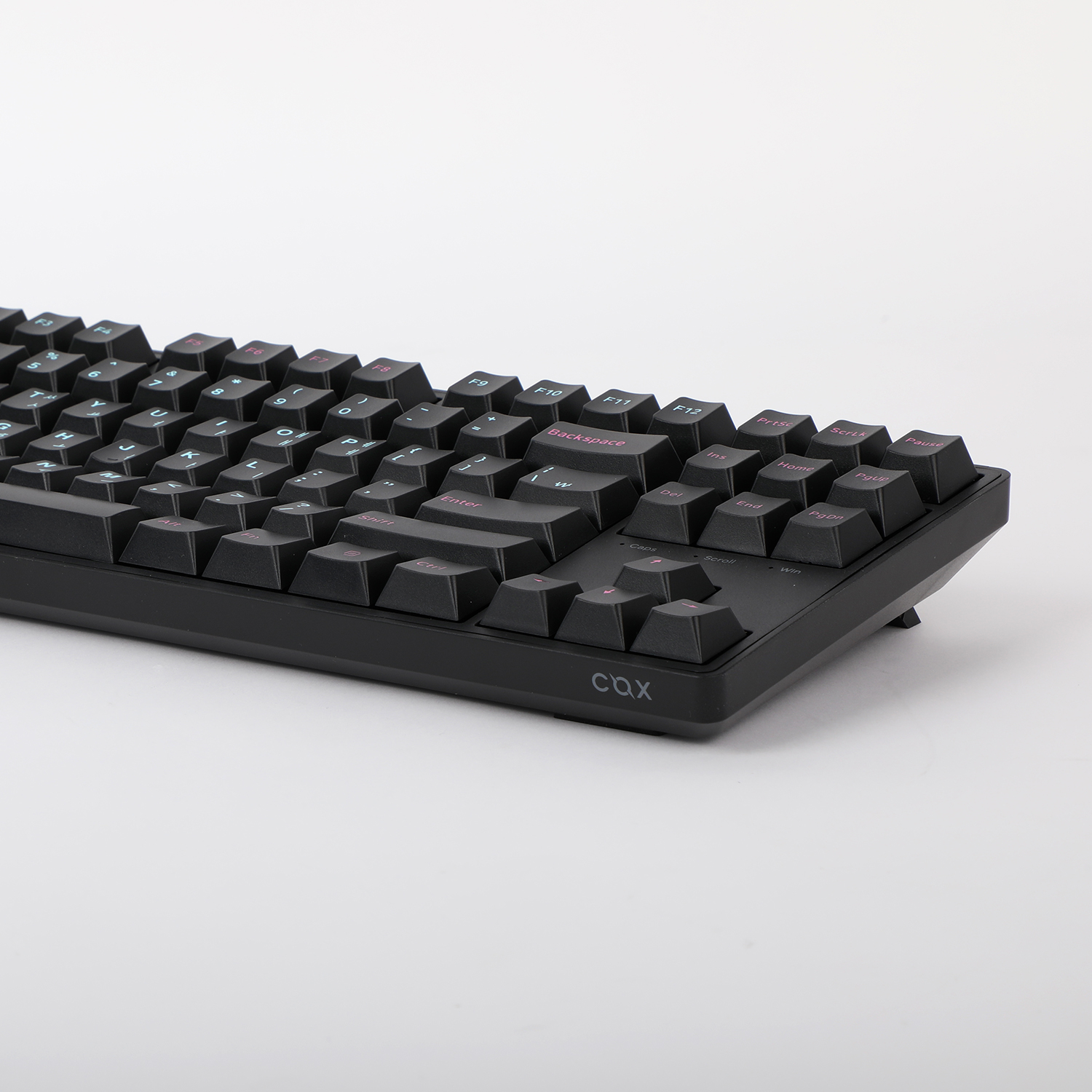 CX87 기계식 TKL 게이밍 키보드 | ABKO