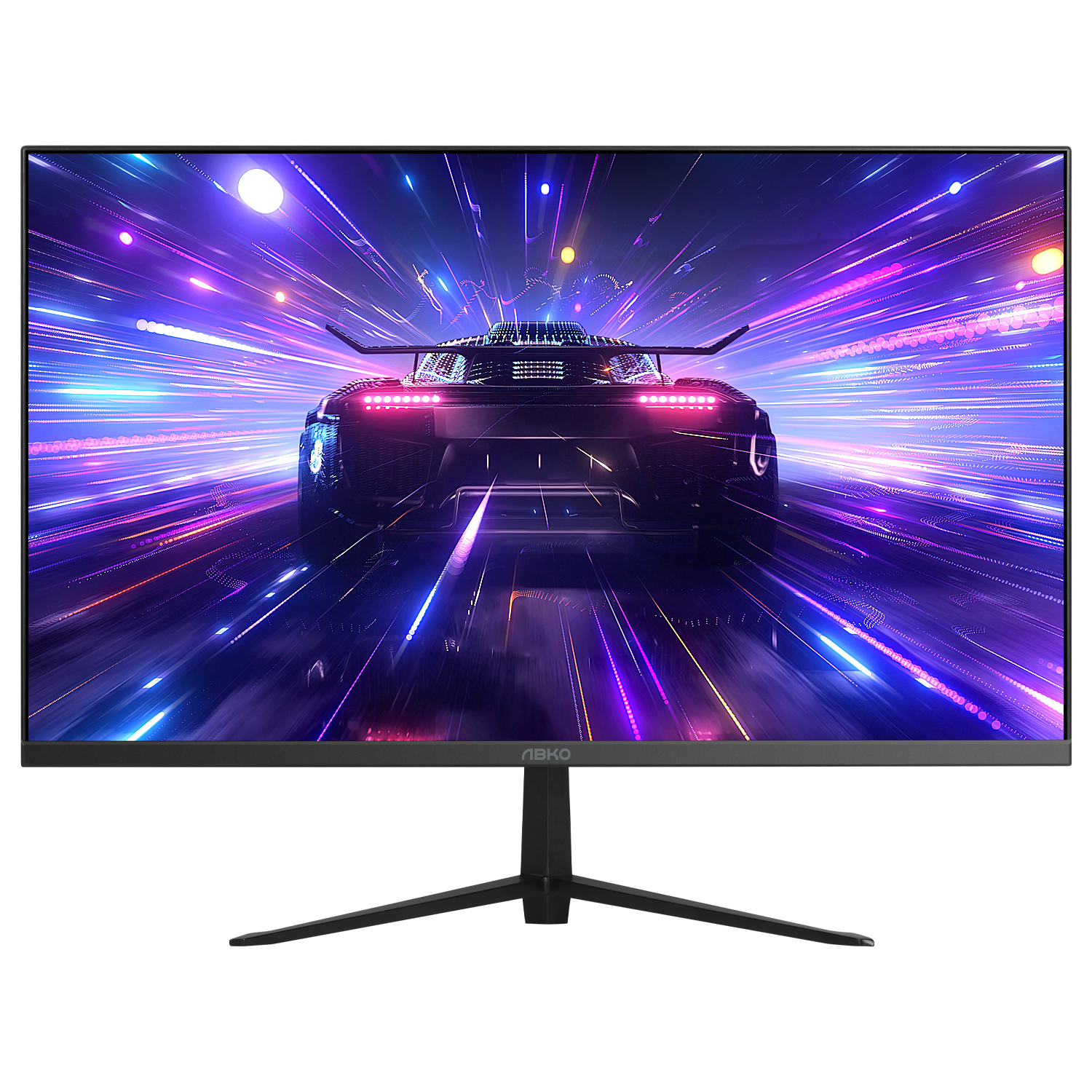 AV24F165D 프레임리스 FHD 165 HDR 프리싱크 게이밍 | ABKO