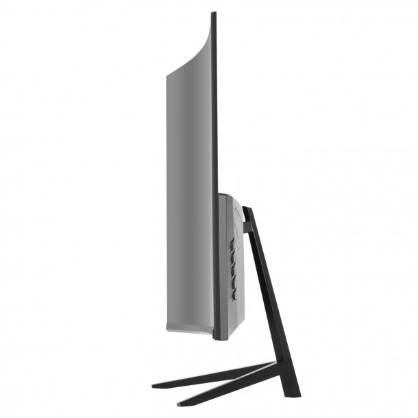 AVC27F165D 커브드 프레임리스 FHD 165 HDR 프리싱크 게이밍 | ABKO