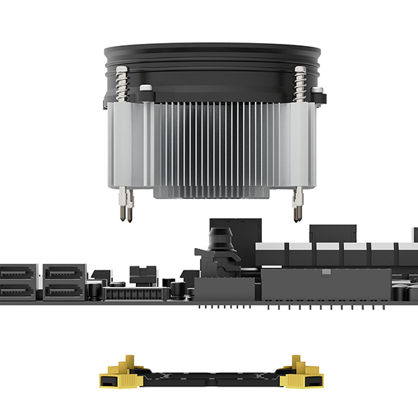 앱코 자이로스 95XF 고정RGB | ABKO