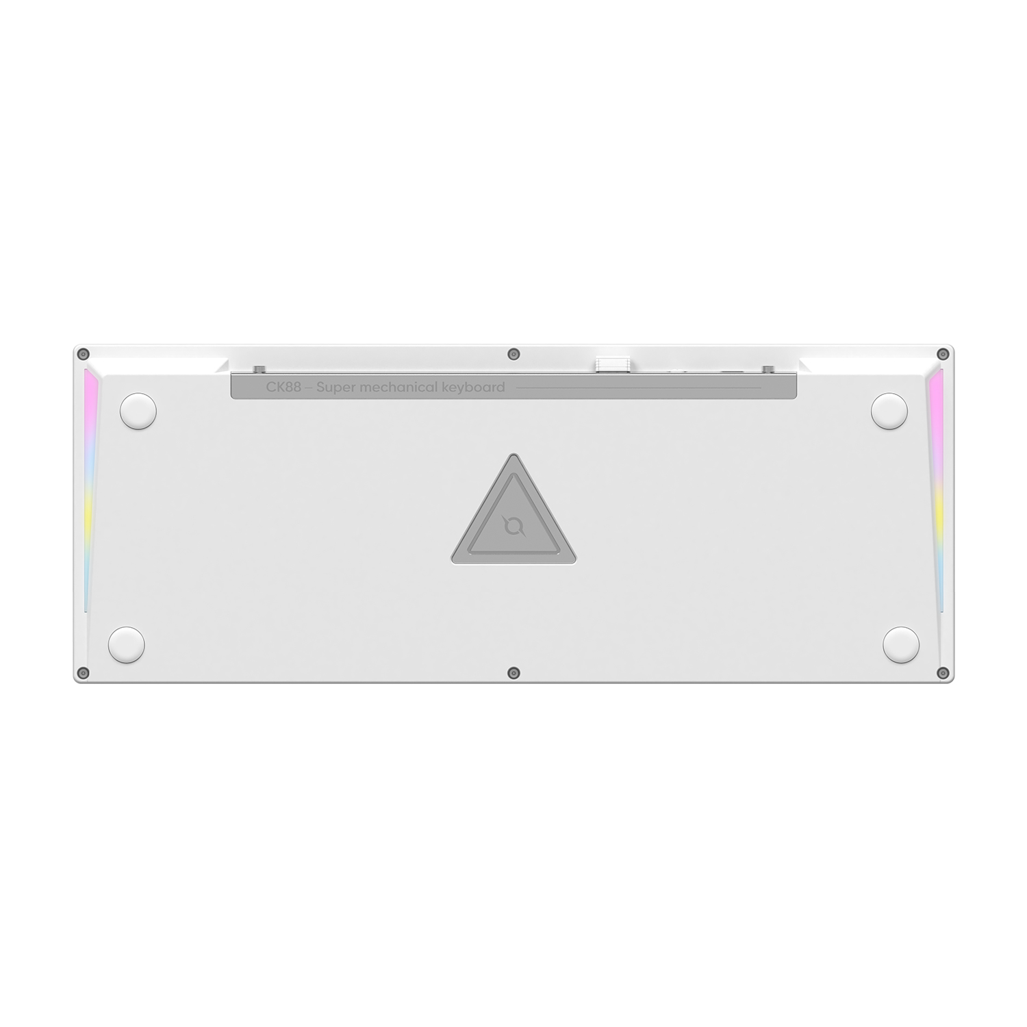 CK88 유무선 기계식 키보드 | ABKO