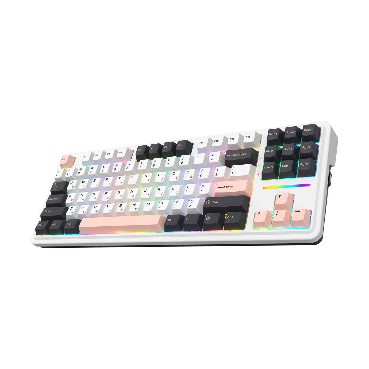 AK87 3모드 OTEMU 특주축 유무선 기계식 | ABKO