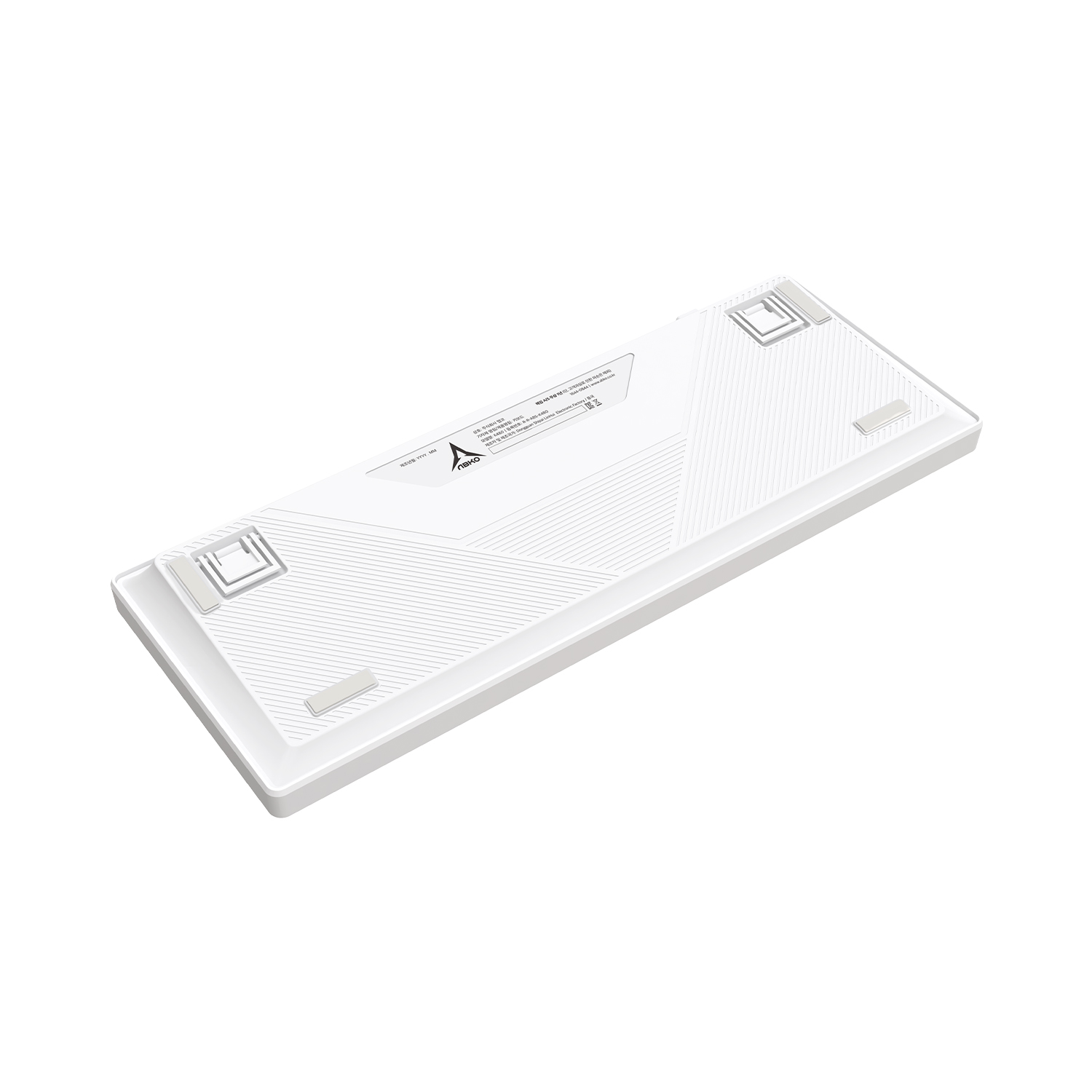 K480 교체축 게이밍 기계식 | ABKO